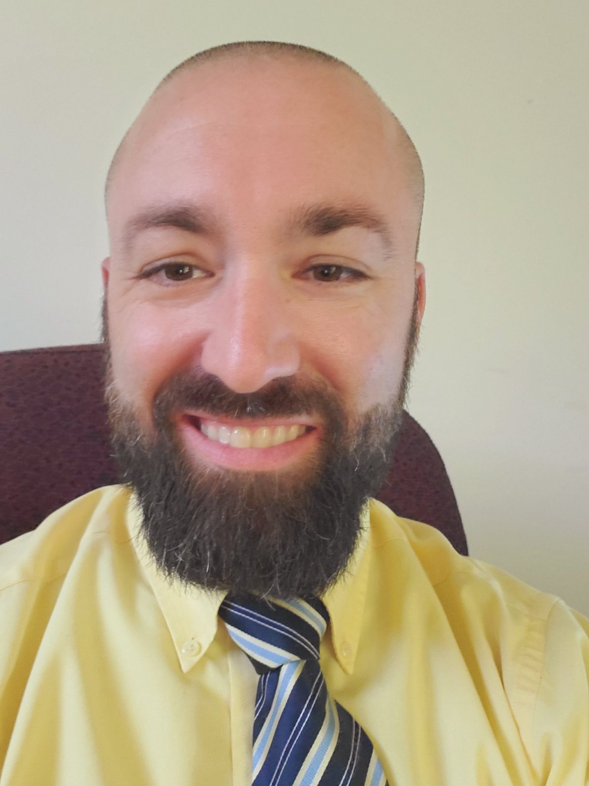 Social Workers Are Essential:Andrew Schmitt, LCSW - Gaudenzia