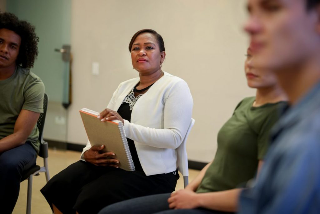 Outpatient & Intensive Outpatient Treatment - Gaudenzia